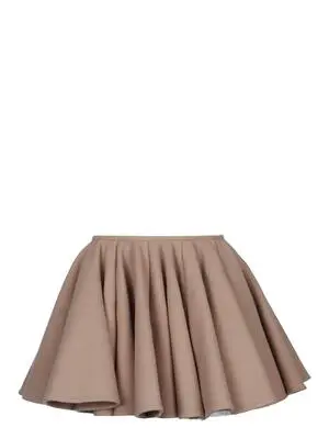 Alaïa Skater Skirt - Multicolor