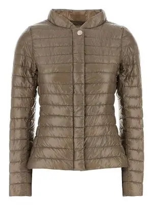 Herno HERNO Down Jacket Gray