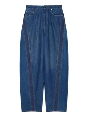 Givenchy Cocoon Jeans - Multicolor