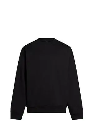 J.L - A.L Crewneck Sweatshirt - Black