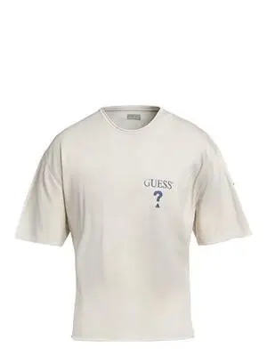 Guess T-shirt Size Cotton - Grey