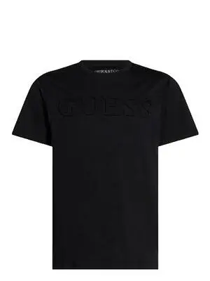 Guess Eco T-shirt Size Cotton - Black