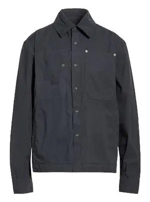 OBJECTS IV LIFE Cotton Jacket - Grey