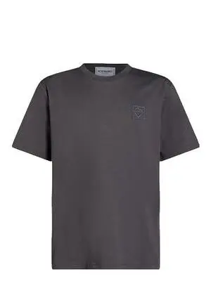 Iceberg T-shirt Size Cotton - Grey