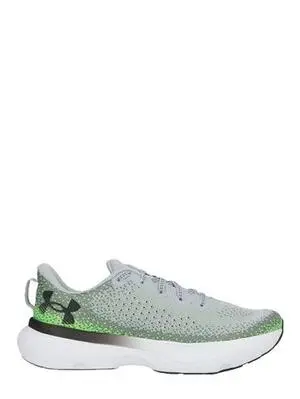 Under Armour Two-tone Knit Performance Sneakers - Grey
