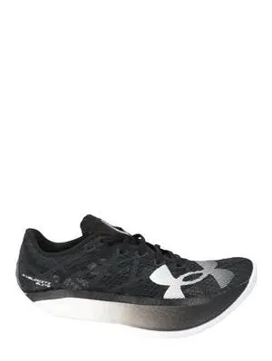 Under Armour Textile Fibers Sneakers - Black