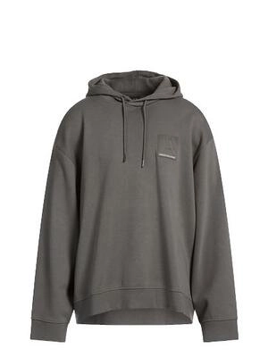 Armani Exchange Hooded Sweatshirt - Grey