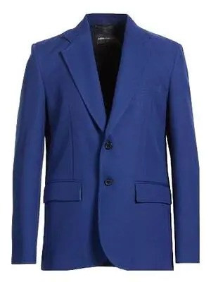 DEPARTMENT 5 Blazer Size Polyester - Blue