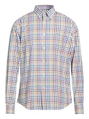 Paul & Shark Shirt Ivory Size Cotton - White
