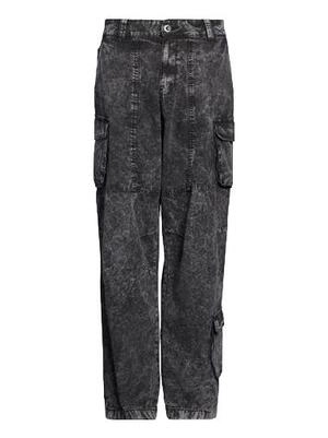 Alpha Industries Cargo Pants - Grey