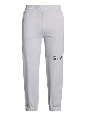 Givenchy Pants Size Cotton - Grey