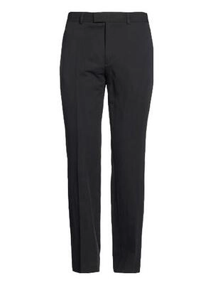 Sandro Tailored Tapered Leg Pants - Black