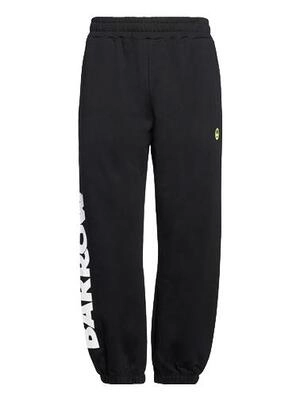 BARROW Pants Size Cotton - Black