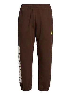 BARROW Pants Chocolate Size Cotton - Brown