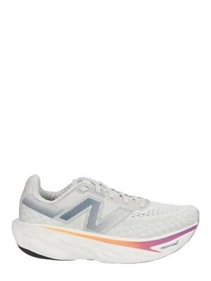 NEW BALANCE NEW BALANCE 1080 Light Textile Fiber Sneakers Light Grey