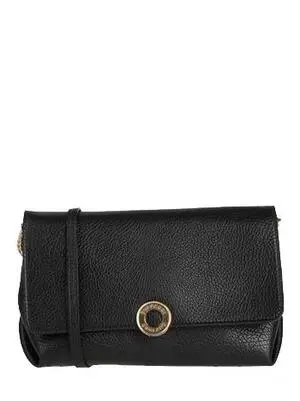 Burberry Leather Cross-body Bag - Black