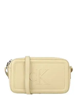 Calvin Klein Camera Bag - Yellow