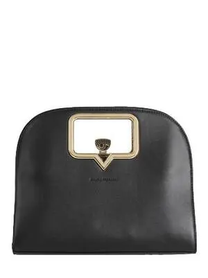 CHIARA FERRAGNI Medium Tote Bag - Black