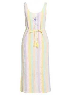 ARIZONA LOVE Midi Dress - Yellow