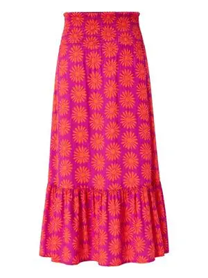 MIND TRAVELER Casiopea Maxi Skirt