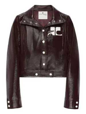 COURREGES COURRÈGES Vinyl Jacket