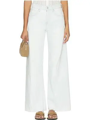 Free People Alter Ego Boyfriend Jeans - Reality Check