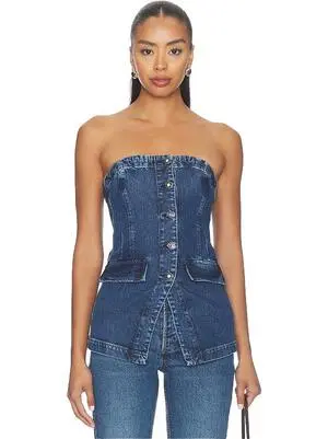 FAVORITE DAUGHTER The Phoebe Bustier - Reston