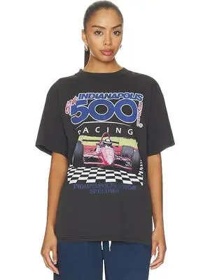 PHILCOS Indianapolis 500 World Race Tee - Black