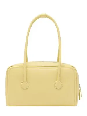 MARGESHERWOOD Soft Boston Bag - Soup Plain
