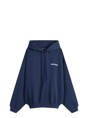 COLE BUXTON Cb Sportswear Hoodie - Navy