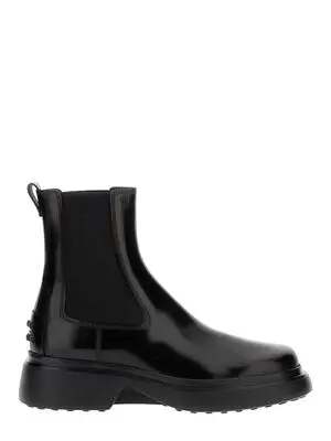 TOD'S Stivaletto - Nero
