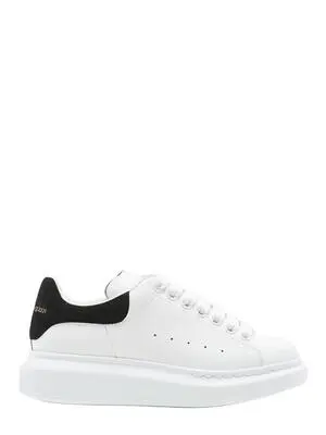 Alexander McQueen Larry Sneakers - Bianco