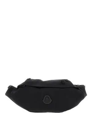 Moncler Moncler Durance Belt Bag Nero