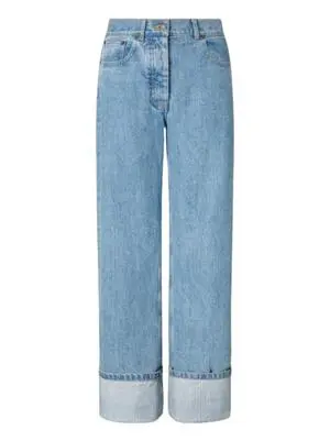 Thom Browne Straight-leg Jeans - No