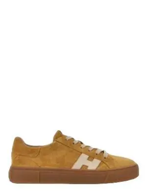 Hogan Crosswind Sneakers - Brown