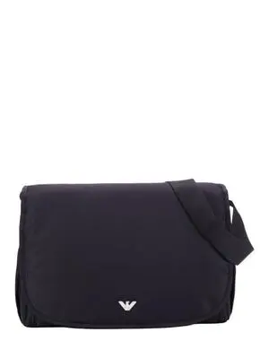 Emporio Armani Crossbody Bag - Blue