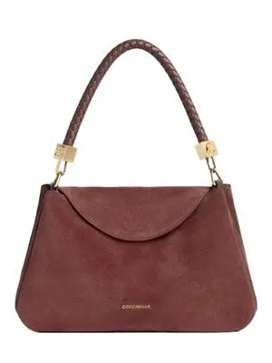 COCCINELLE Tiggy Small Handheld Bag - Berries