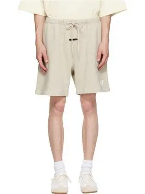 Fear Of God Drawstring Shorts - Nude