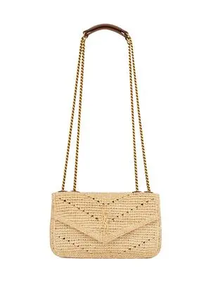 Saint Laurent Saint Laurent Lou Mini Shoulder Bag No