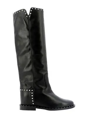 VIA ROMA 15 Malibu Boots - Black