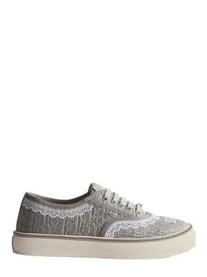 Dior Saltwind Sneakers - Gray