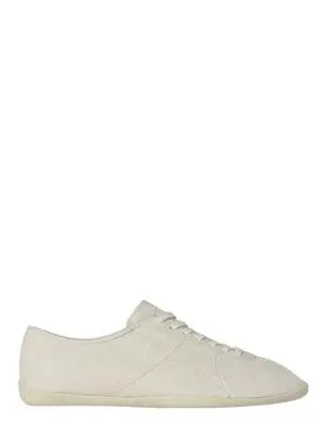 THE ROW Clement Sneakers - Shell Color