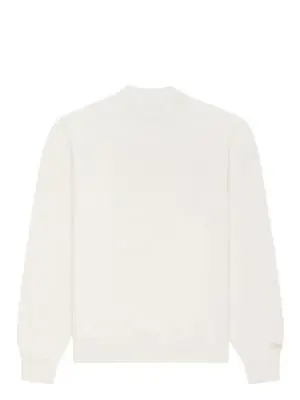 Aimé Leon Dore Heritage Mockneck Sweater - Cream