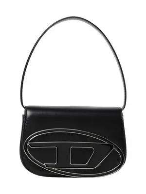 DIESEL® 1dr Leather Bag - Black