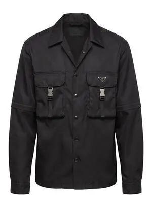 Prada Re-nylon Shirt - Multicolor