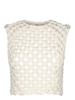 Alaïa Square Top - Multicolor