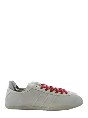 Y3 Tokyo Suede Sneakers - Neutrals