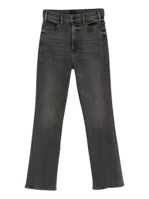 MOTHER The Hustler Belt-loops Jeans - Grey