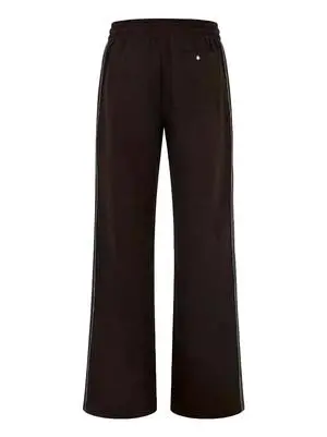 Needles Piping Cowboy Track Pants - Brown