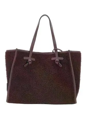 GIANNI CHIARINI Marcella Tote Bag - Red
